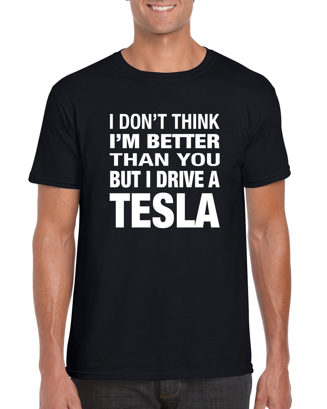Car Lover Tshirt, Tesla Gifts, Gifts for Car Guys, Car Gift Ideas, Car ...
