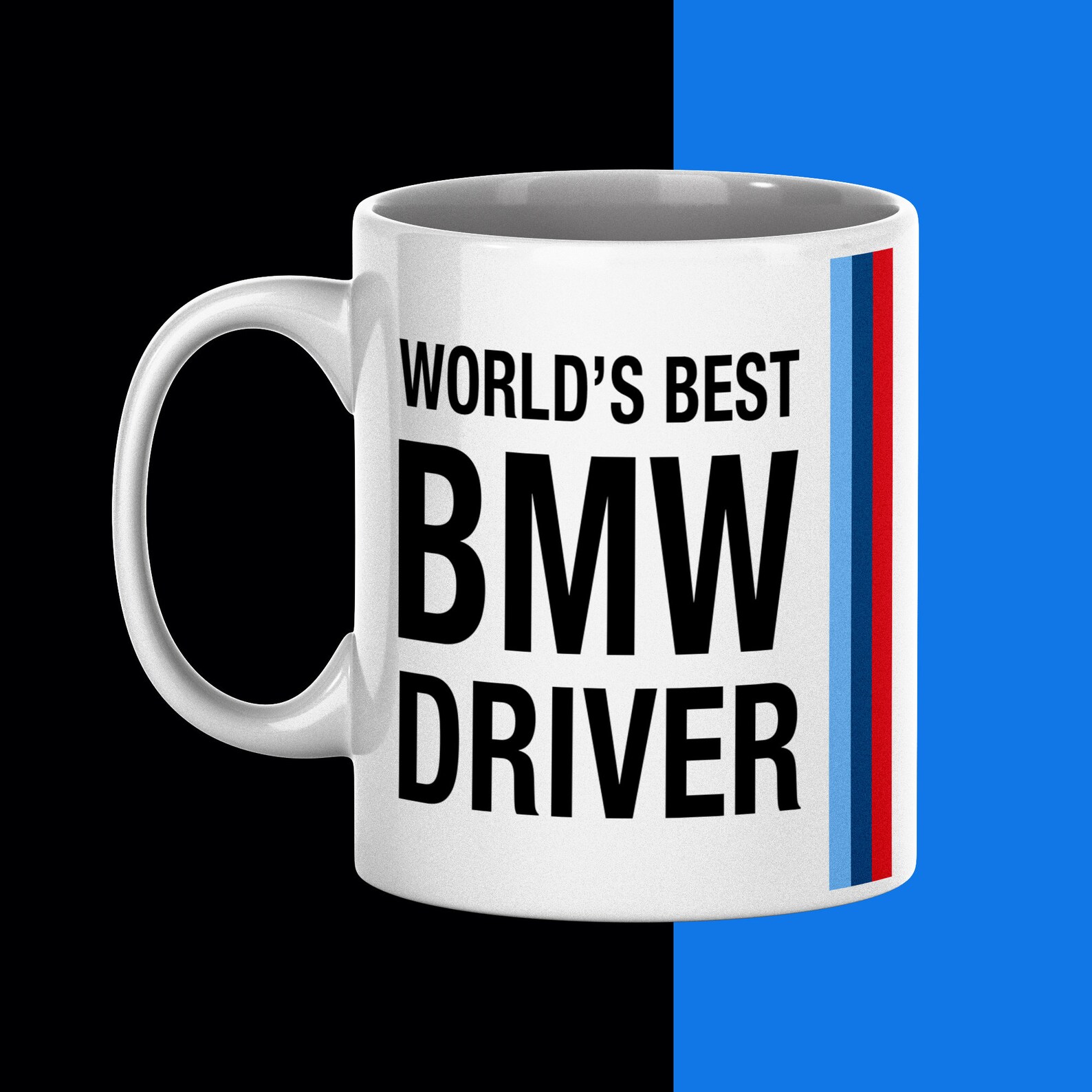 Best Driver Gift Bmw Coffee Mug Car Lover Gifts Automotive - Etsy