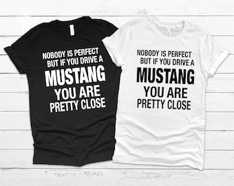 Mustang Lovers Gift - Etsy
