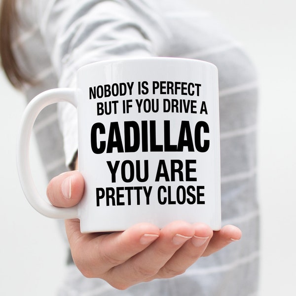 Cadillac - Etsy