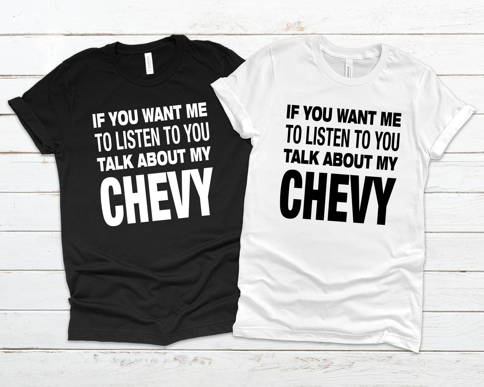 Chevy Tshirt, Gifts for Car Guys, Chevy Lover Gift, Car Gifts for Him ...