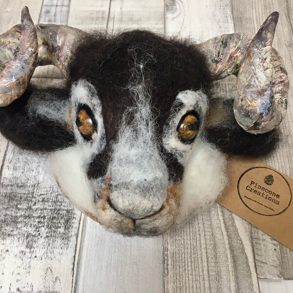 Faux Animal Heads - Etsy