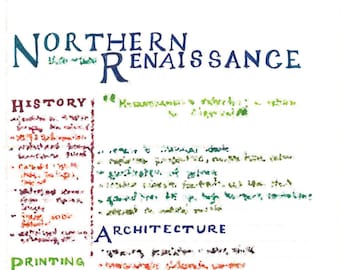 AP Art History Notes: Rococo and Neoclassicism - Etsy