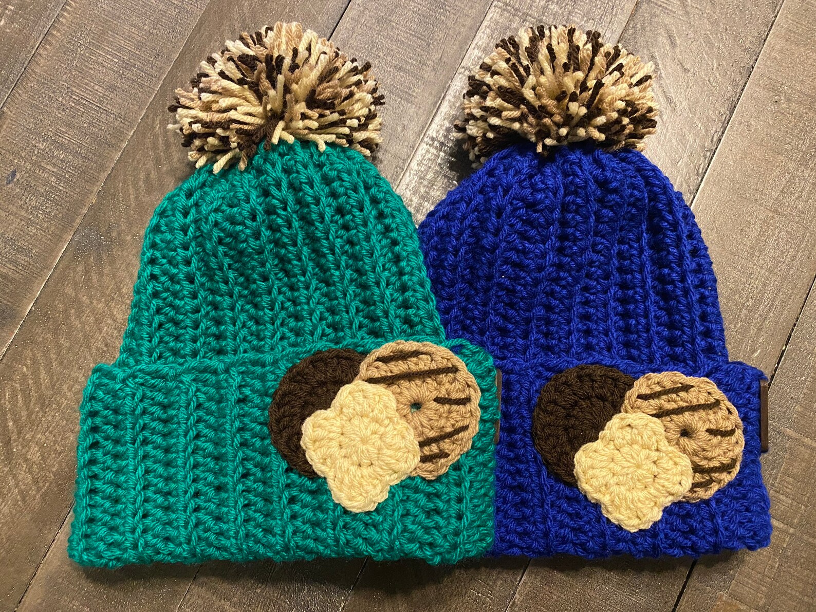 Girl Scout Cookie Hat - Etsy