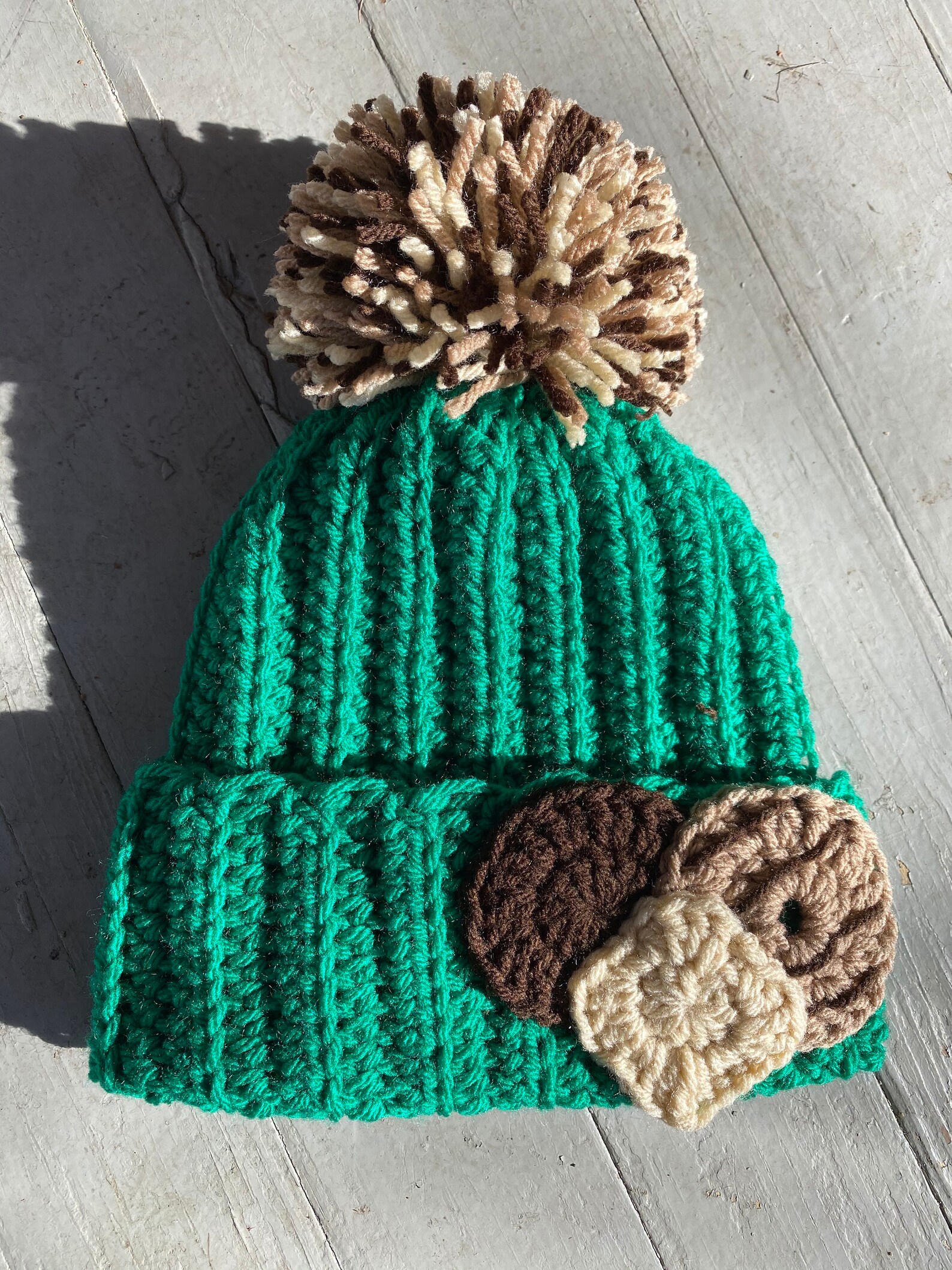 Girl Scout Cookie Hat - Etsy