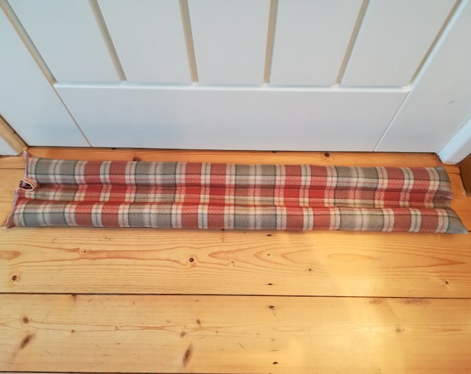 Draught Excluder/blocker for Doors, Unique Double-sided, Made-to ...