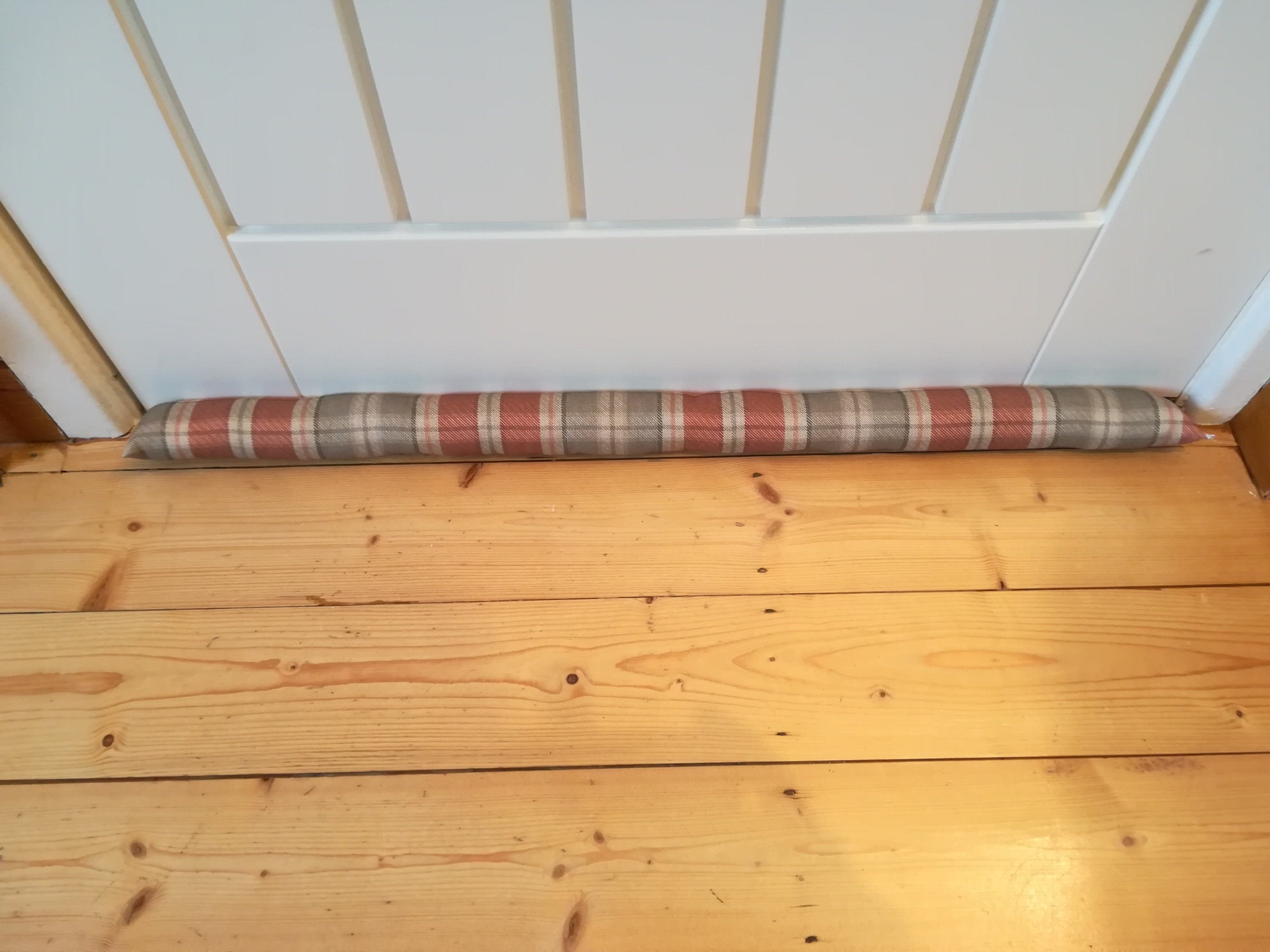 Draught Excluder/blocker for Doors, Unique Double-sided, Made-to ...