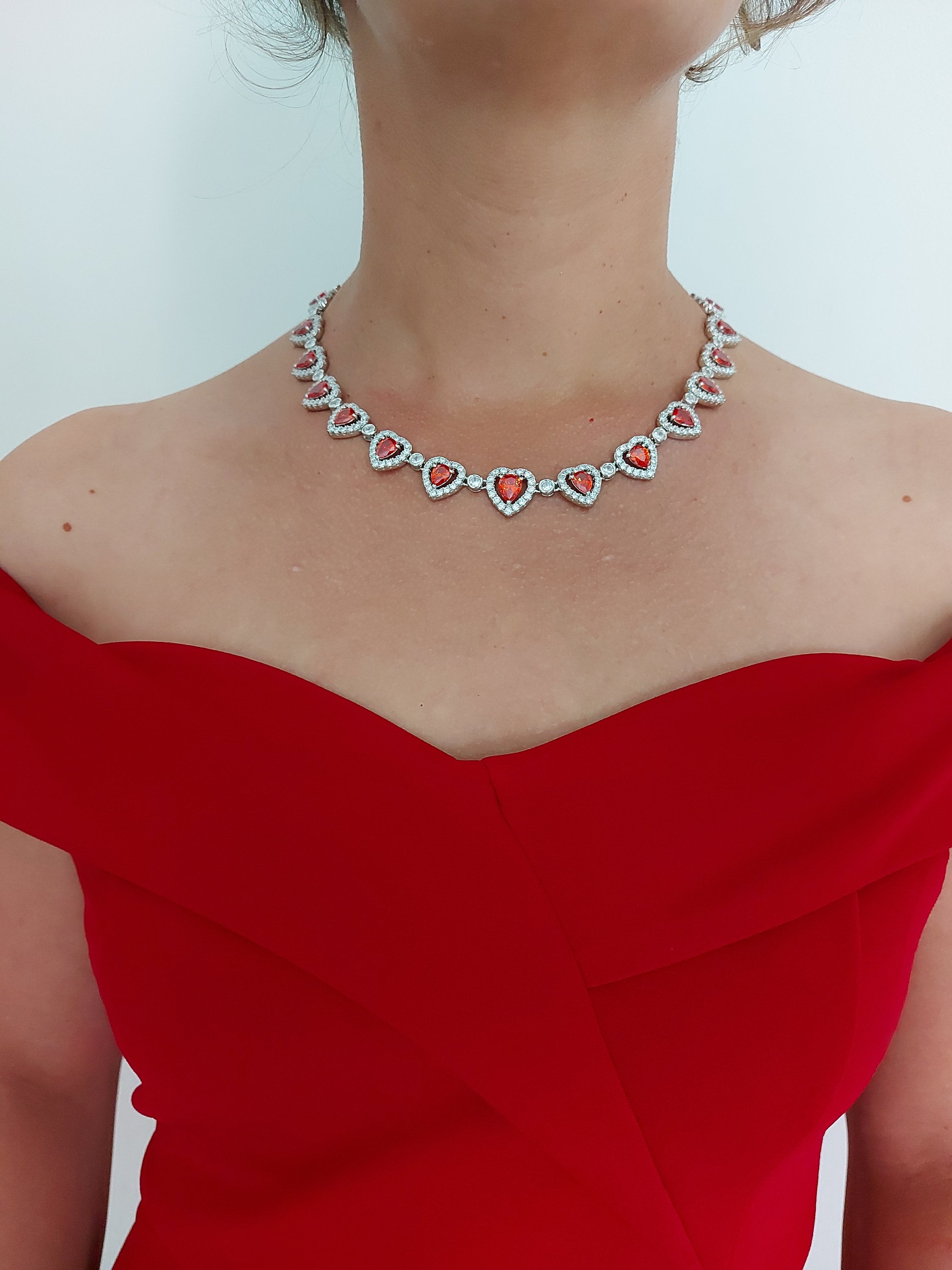 Julia Roberts Pretty Woman Red Dress