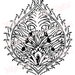 Flower Clipart Digital Download Tulip Flower PNG SVG Flower Clipart ...