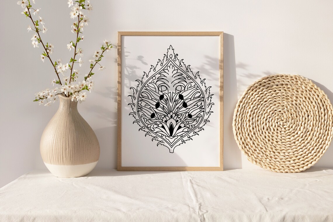 Flower Clipart Digital Download Tulip Flower PNG SVG Flower Clipart ...