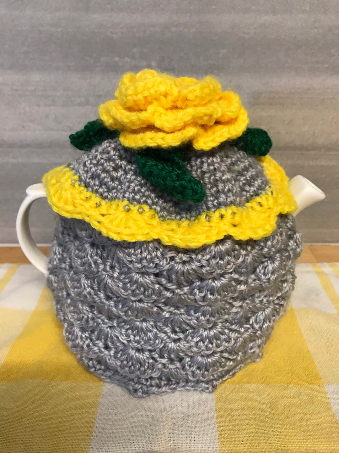Small Tea Cosy by Maurstyle - Etsy
