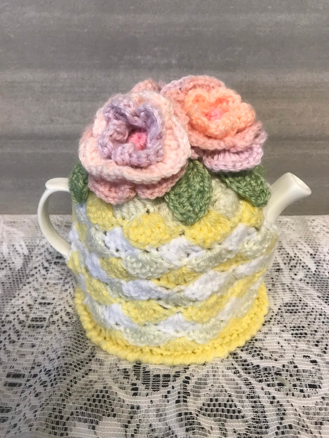 Small Tea Cosy by Maurstyle - Etsy