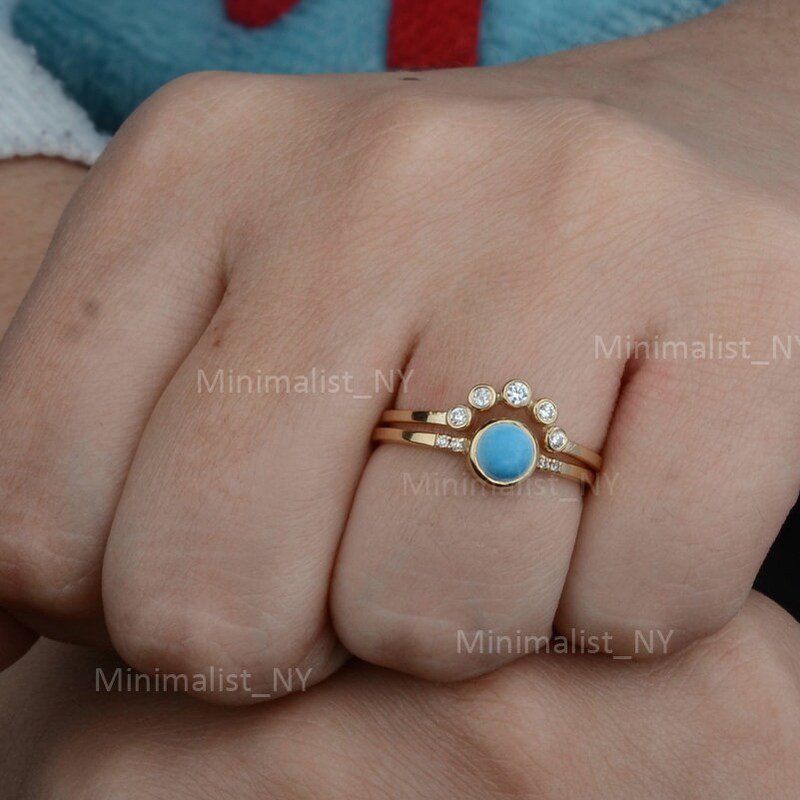 Nesting Rings - Etsy