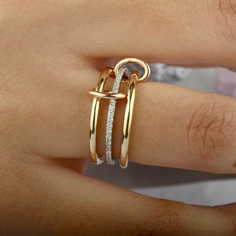 Spinelli Kilcollin Dupe Ring - Etsy