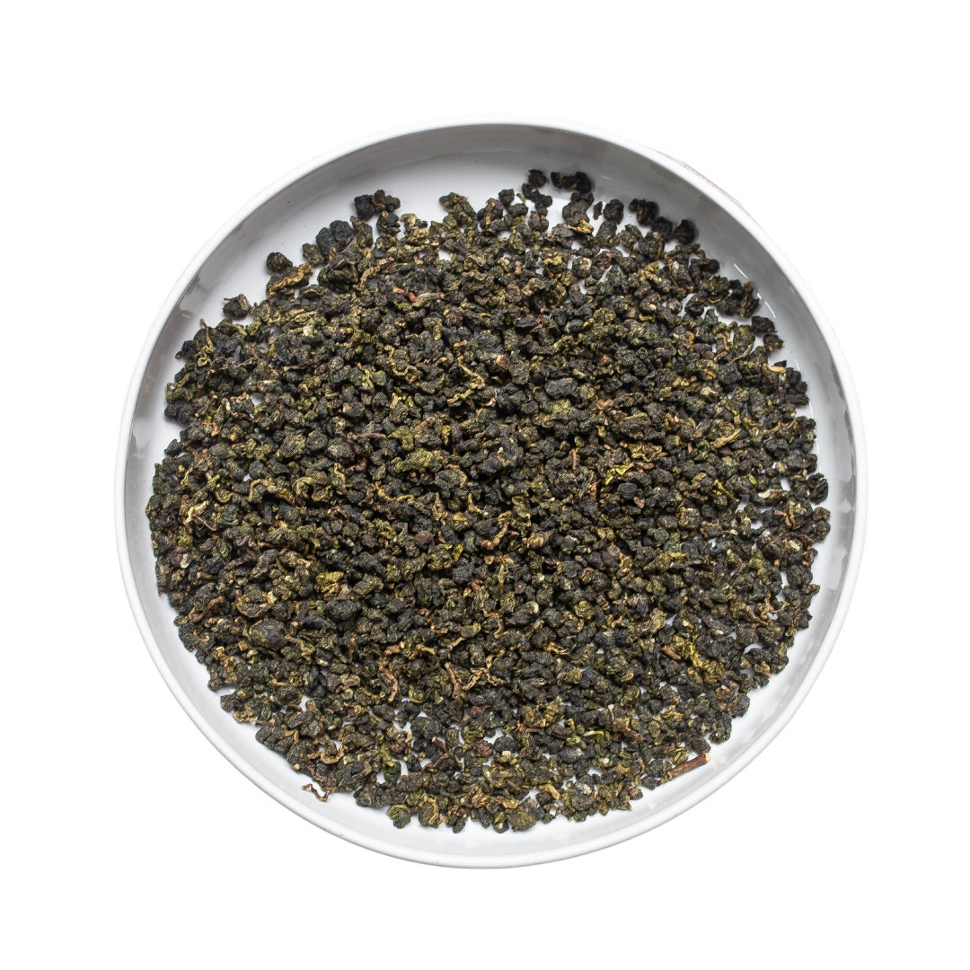 Oolong Tea Da Lat Leaves Vietnam, Organic and Fair Trade Teas and ...