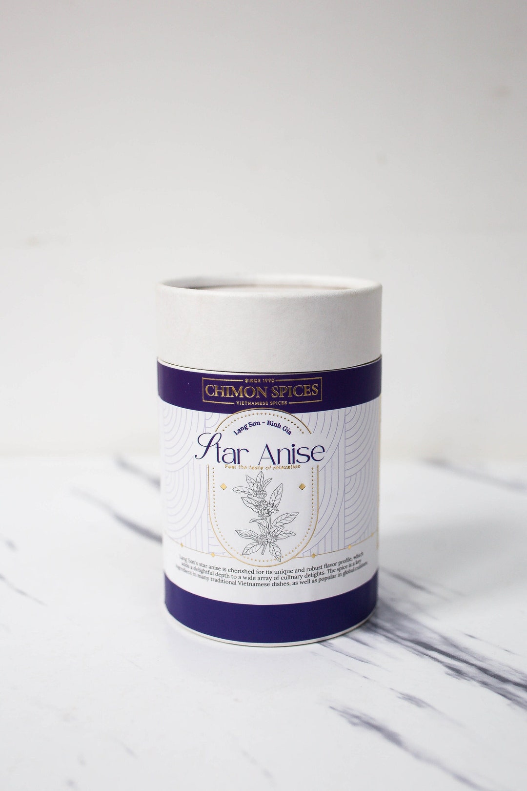 Whole Star Anise Grade Gift Box, 150gr Whole Star Anise, Illicium Verum ...