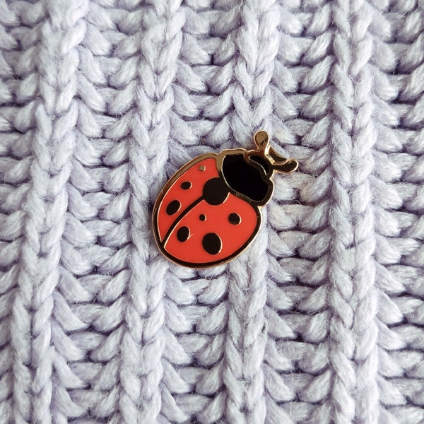 Lady Bug - Etsy