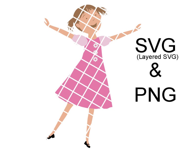 Pinkalicious Svg Etsy