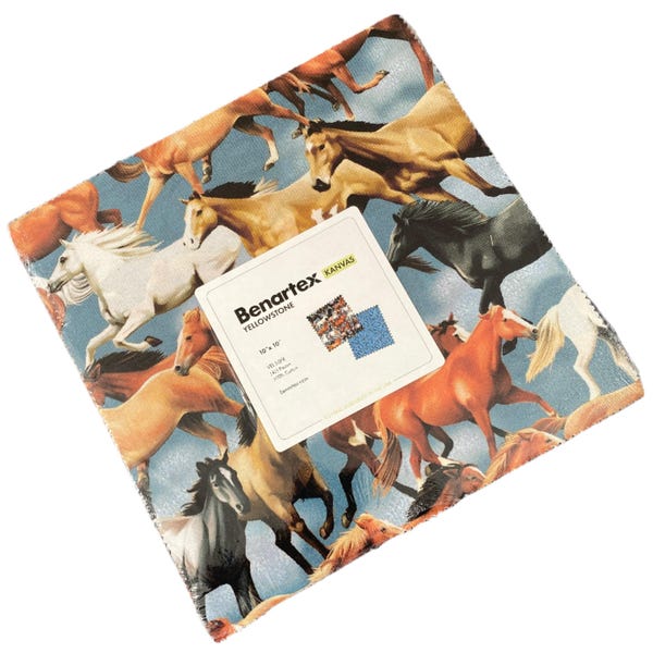 Yellowstone Quilt Fabric - Etsy