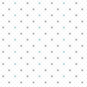 Layer Cake DOODLE BABY Flannel by Jessica Flick for Benartex - 10 ...