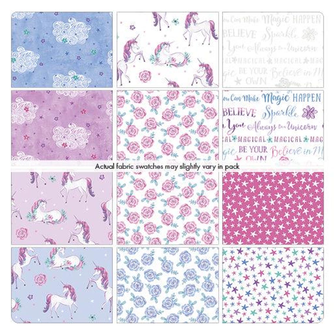 Fabric Layer Cake DREAMERS by Jessica Flick for Contempo Fabrics and ...