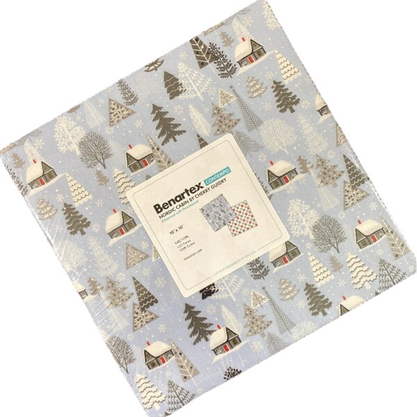 Nordic Fabric - Etsy