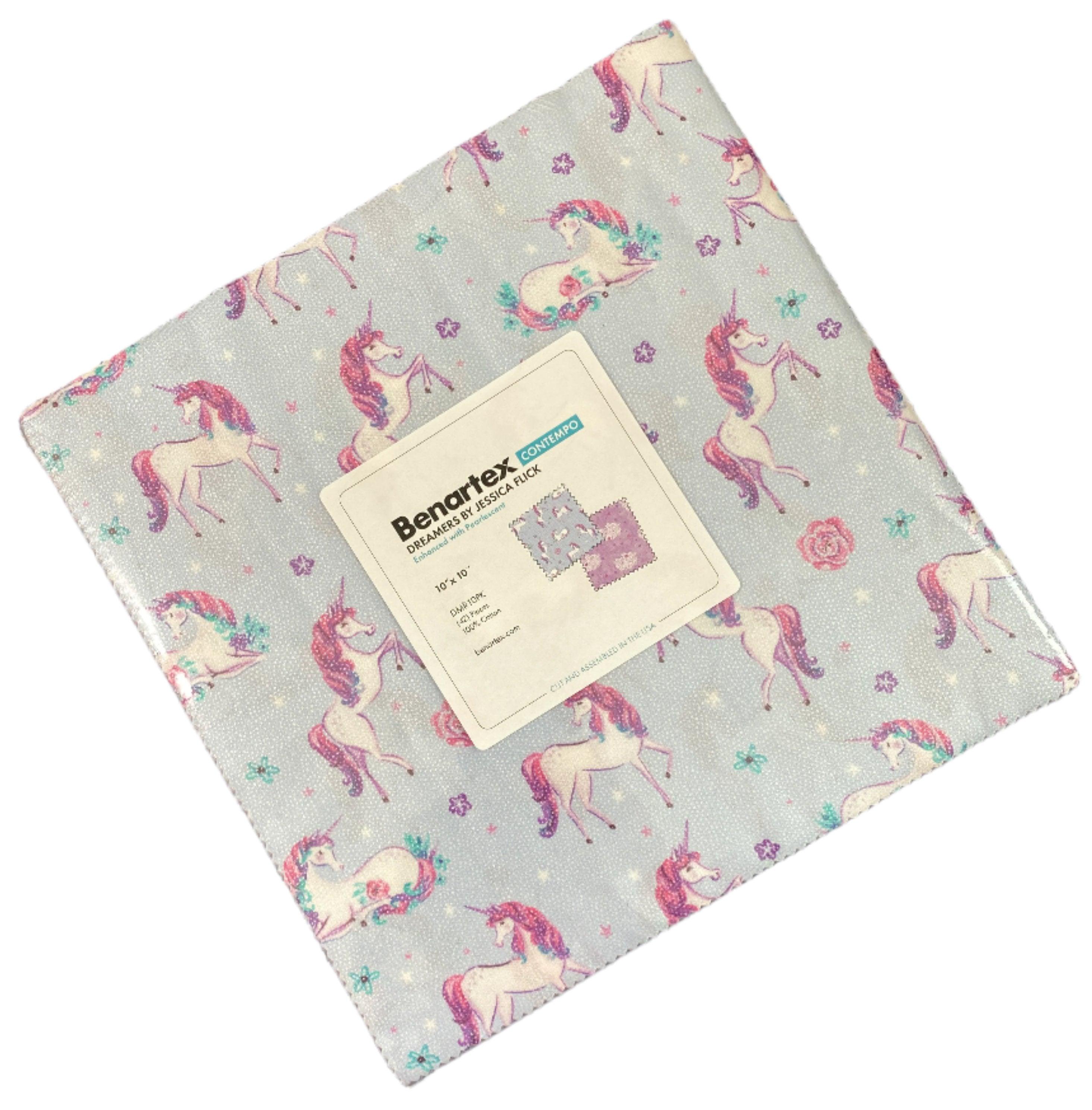 Fabric Layer Cake DREAMERS by Jessica Flick for Contempo Fabrics and ...