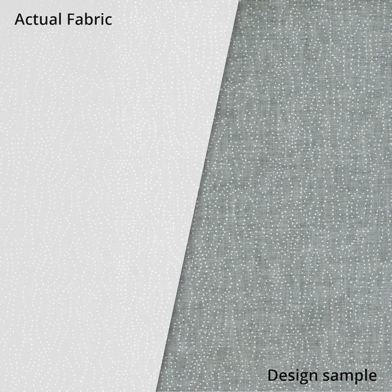 White Tonal Fabric - Etsy