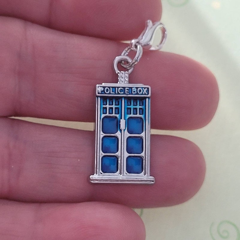 Police Phone Box - Etsy