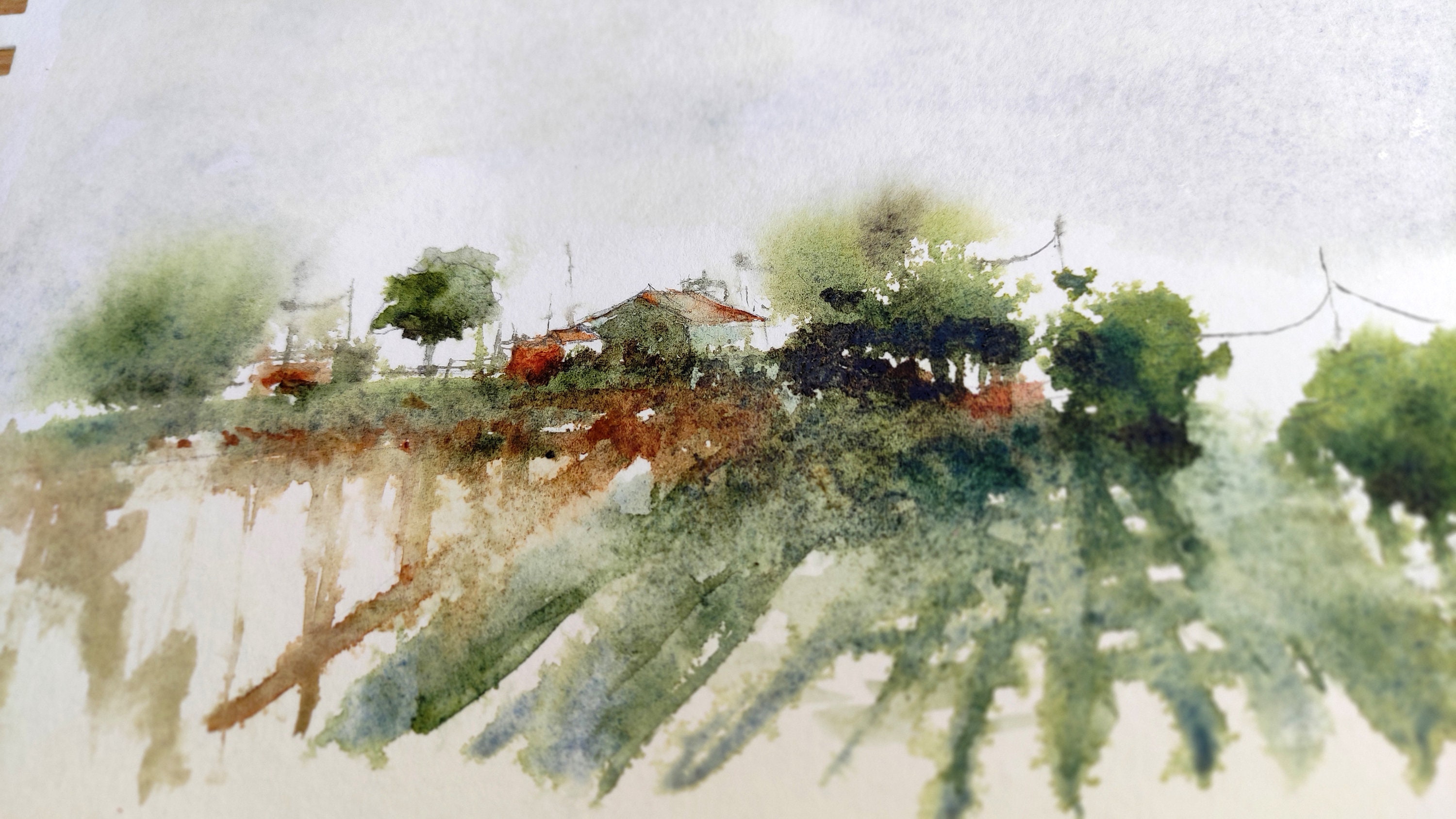 Contemporary Japanese Landscape Painting