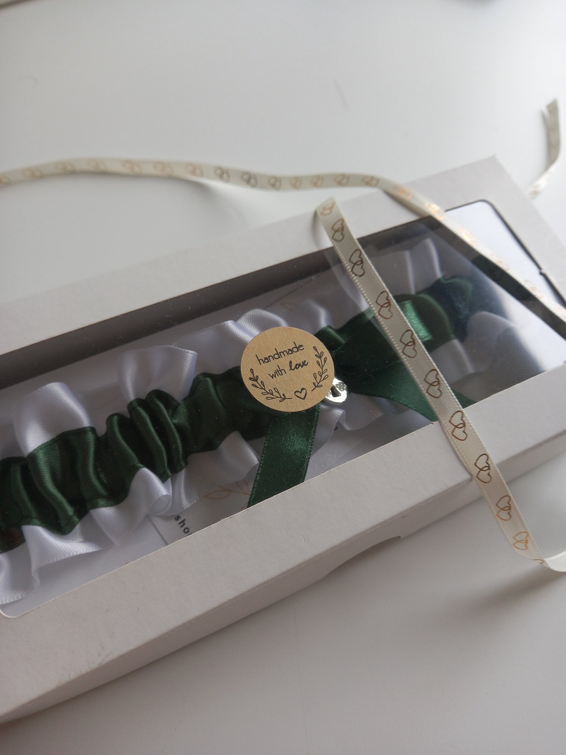 Wedding Garter, Bachelorette Gift for Bride, Bridal Shower Gift, Bridal ...