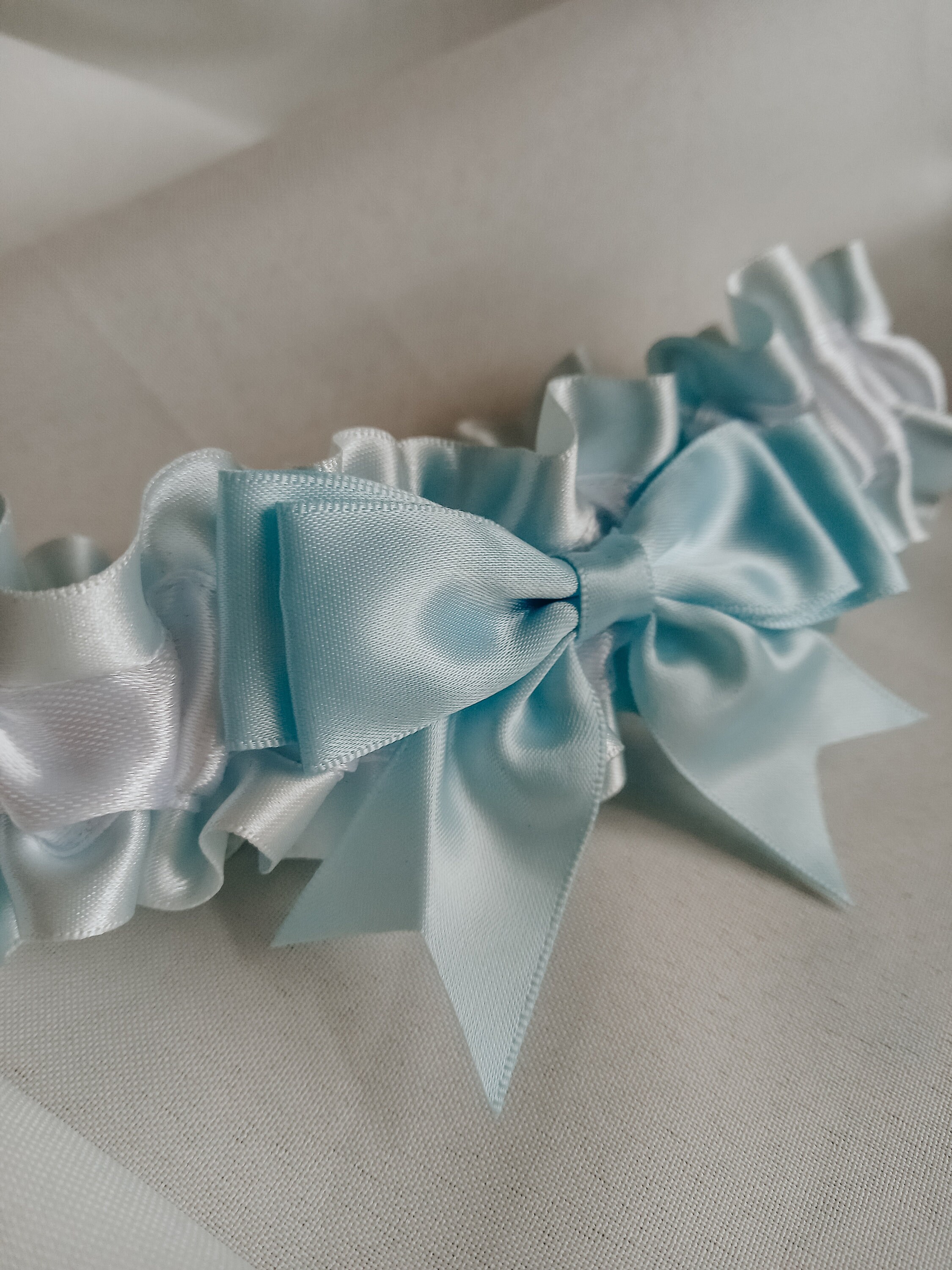 Handmade Bridal Garter, Wedding Lingerie - Etsy