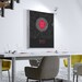 Stadium Map Print, Arsenal Wall Art Poster, Street Map, Football ...