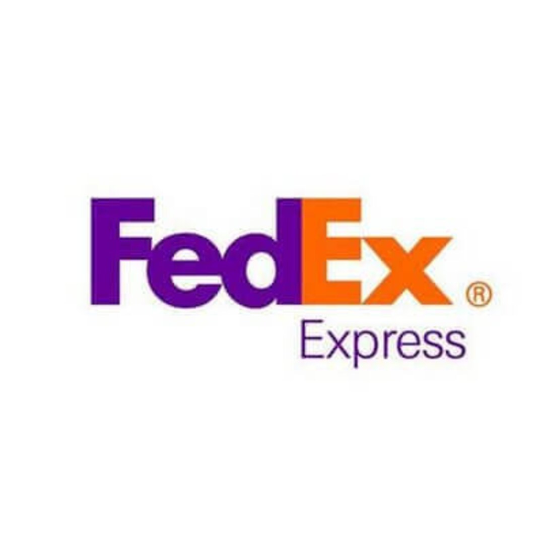 Express Worldwide Postal Service With Fedex, DHL, UPS, USPS - Etsy