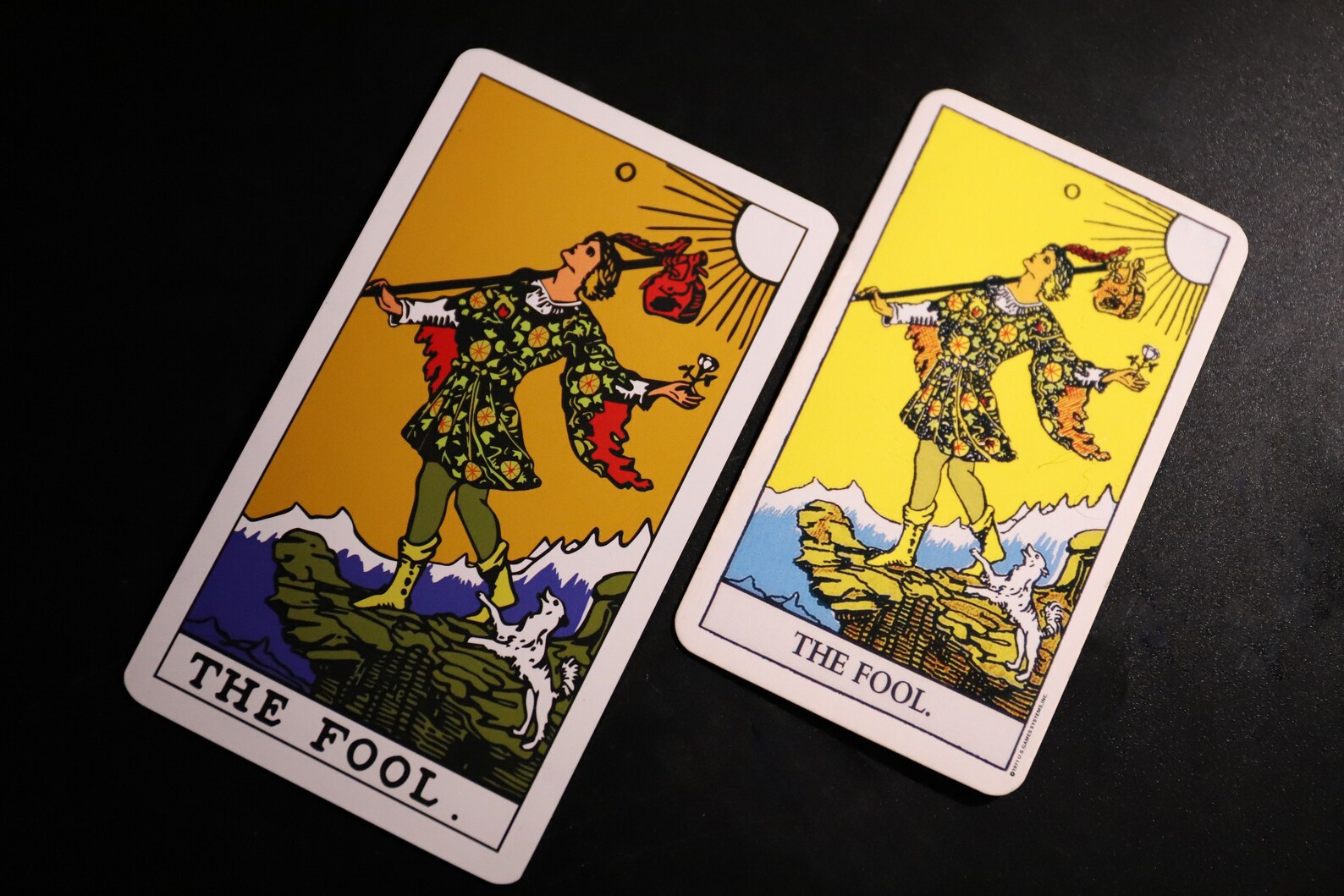 The Neo Rider Tarot Collection - the Royal Deck , 78 Tarot Decks ...