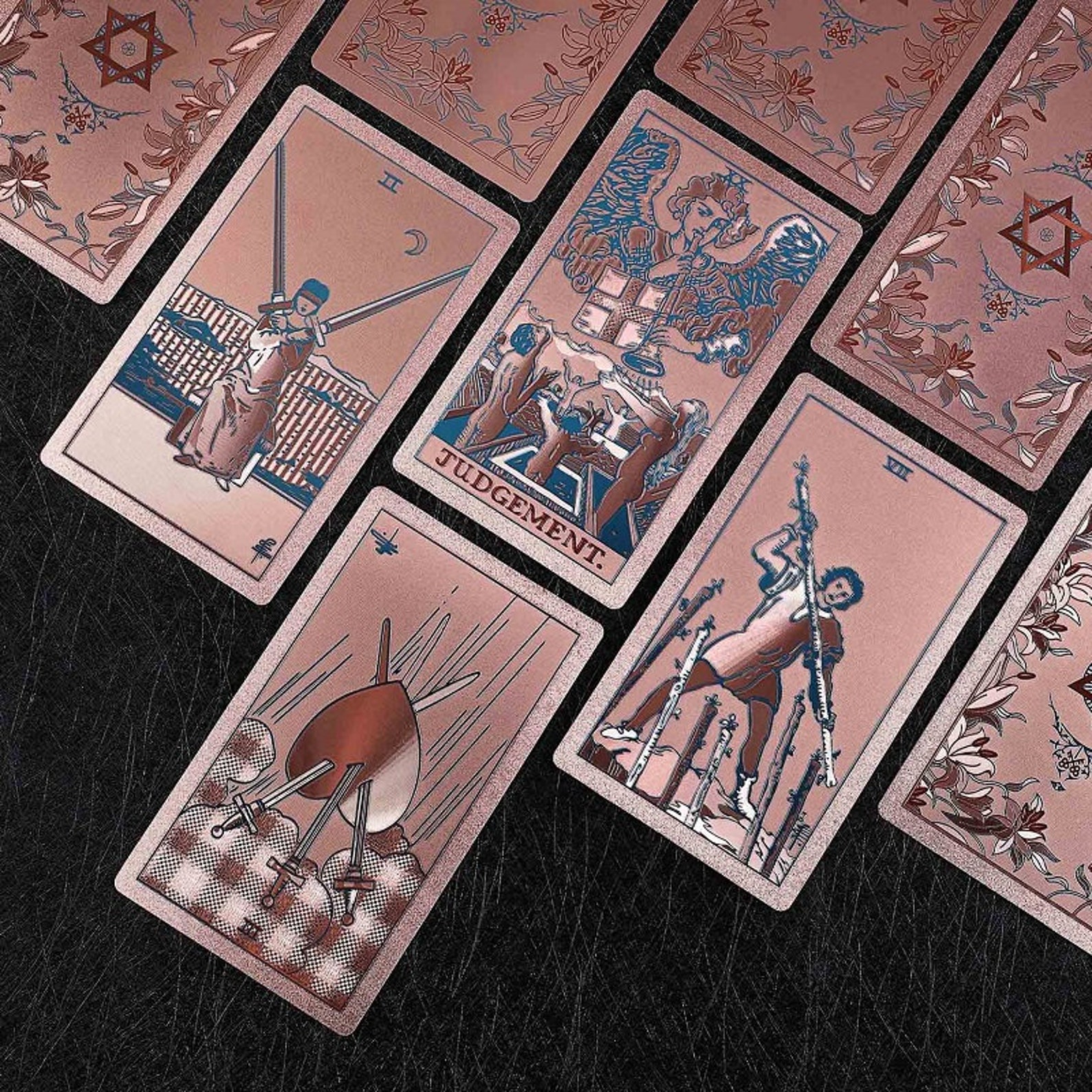 The Neo Rider Tarot Collection the Love Deck 78 Tarot - Etsy