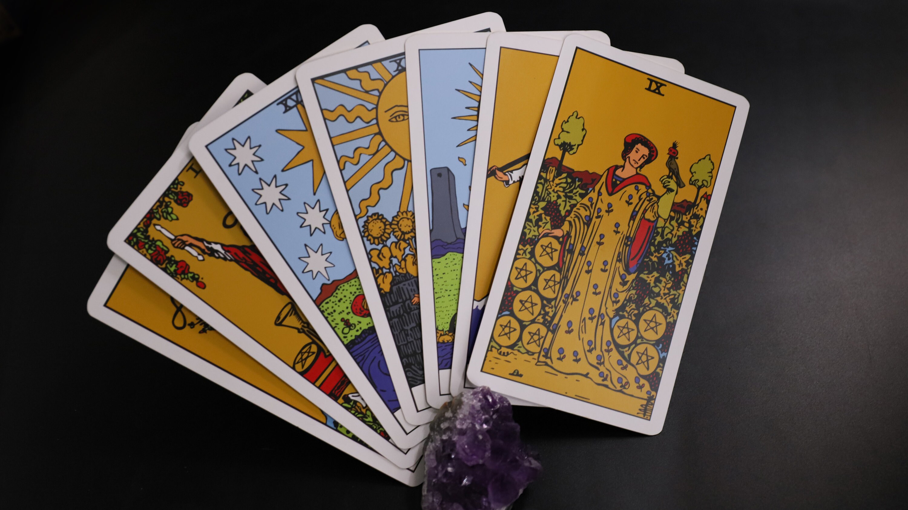 The Neo Rider Tarot Collection - the Royal Deck , 78 Tarot Decks ...