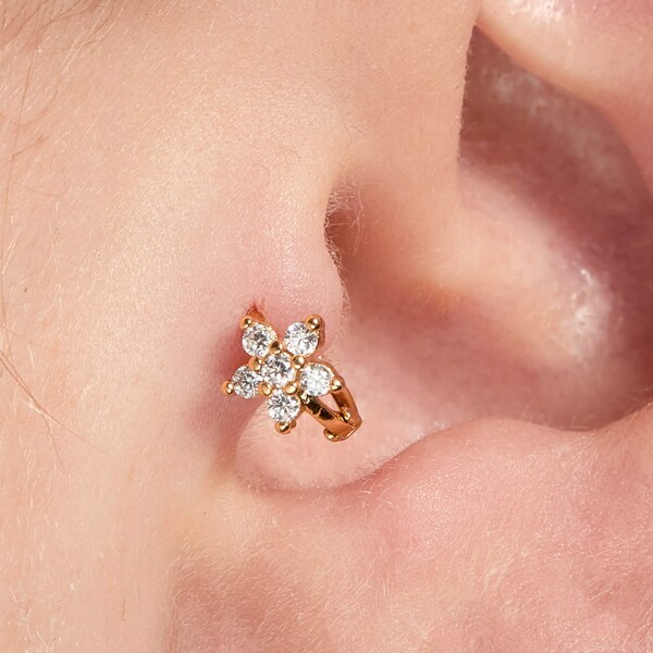 Tiny Solid Gold Rook - Etsy