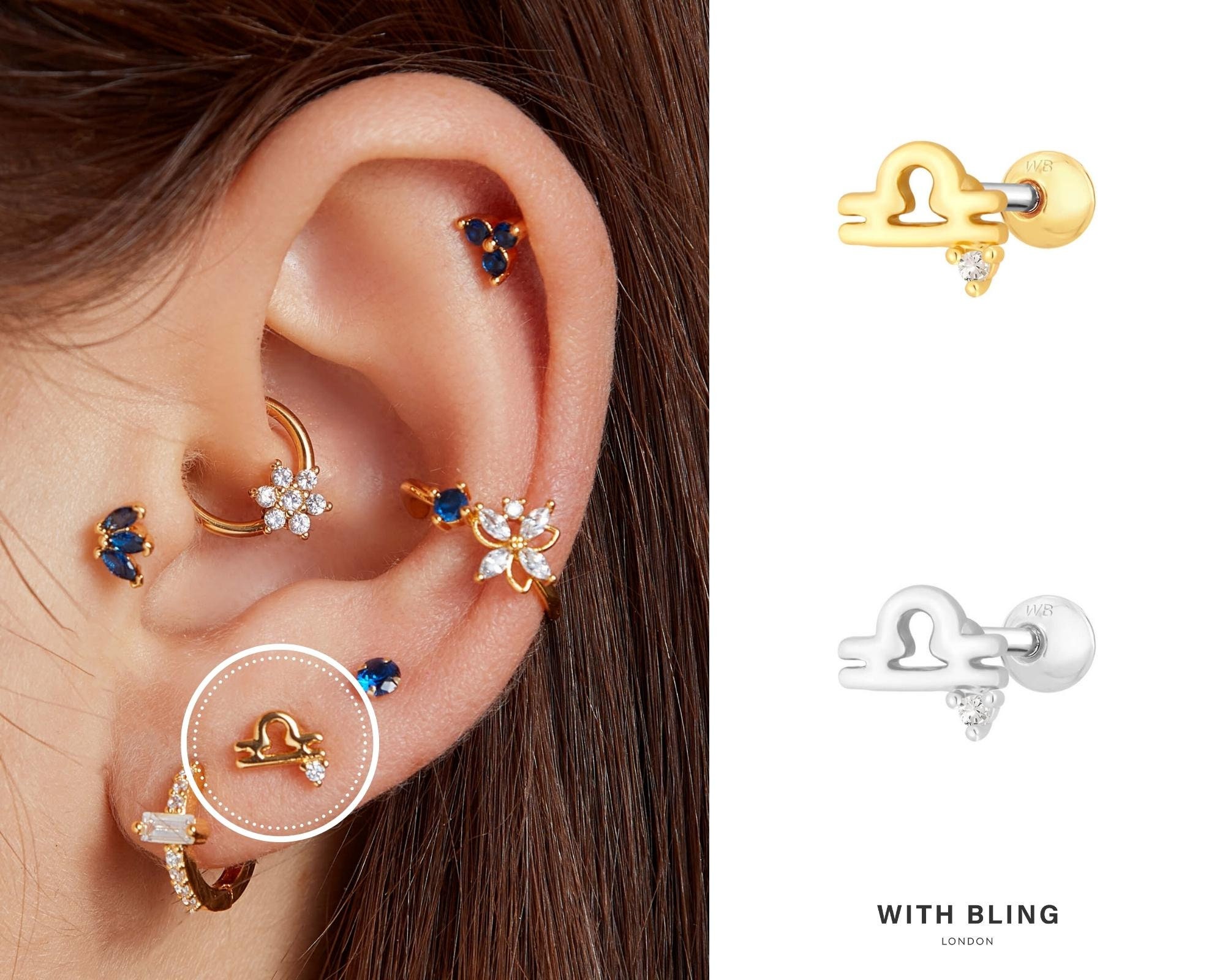 Libra Constellation Ear Piercing | ppgbbe.intranet.biologia.ufrj.br
