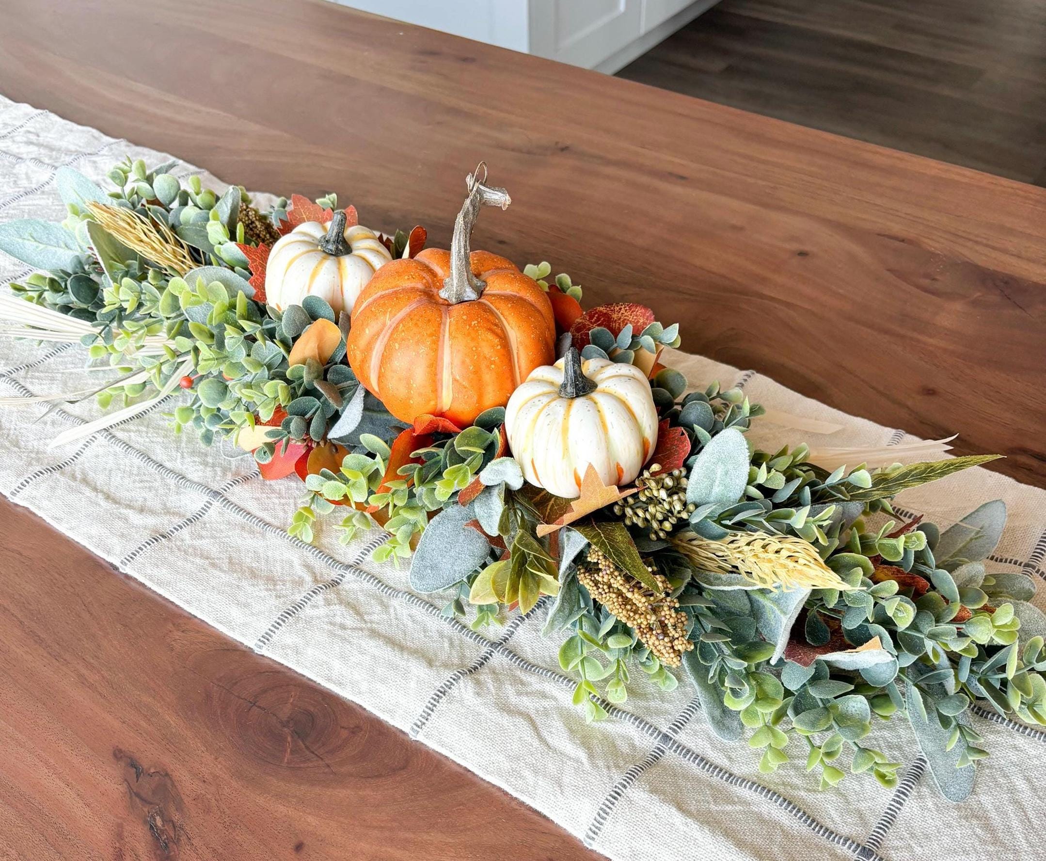 15 Fall Table Decor Ideas to Transform Your Autumn Gatherings - George ...
