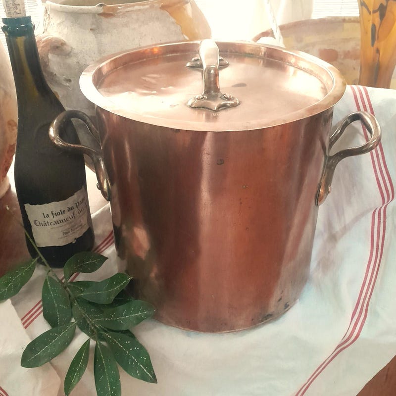 Gaillard Copper - Etsy