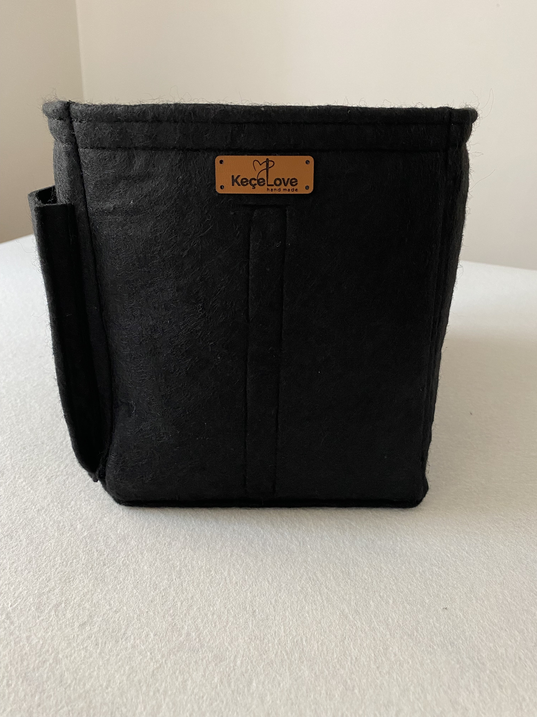 Le Pliage Middle Compartment Style Felt Bag Organizer, Bag Organizer ...