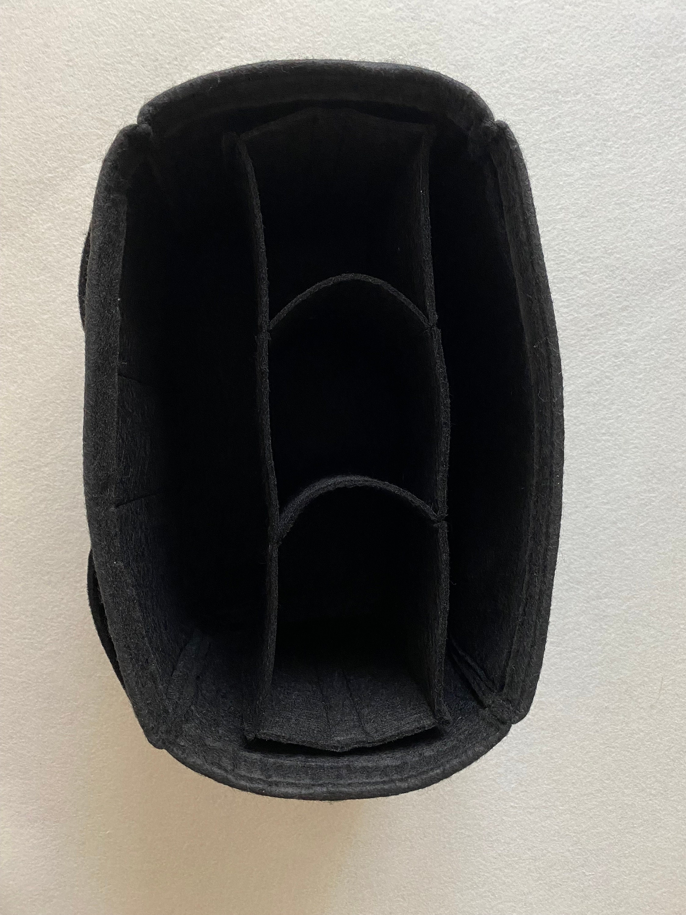 Le Pliage Middle Compartment Style Felt Bag Organizer, Bag Organizer ...