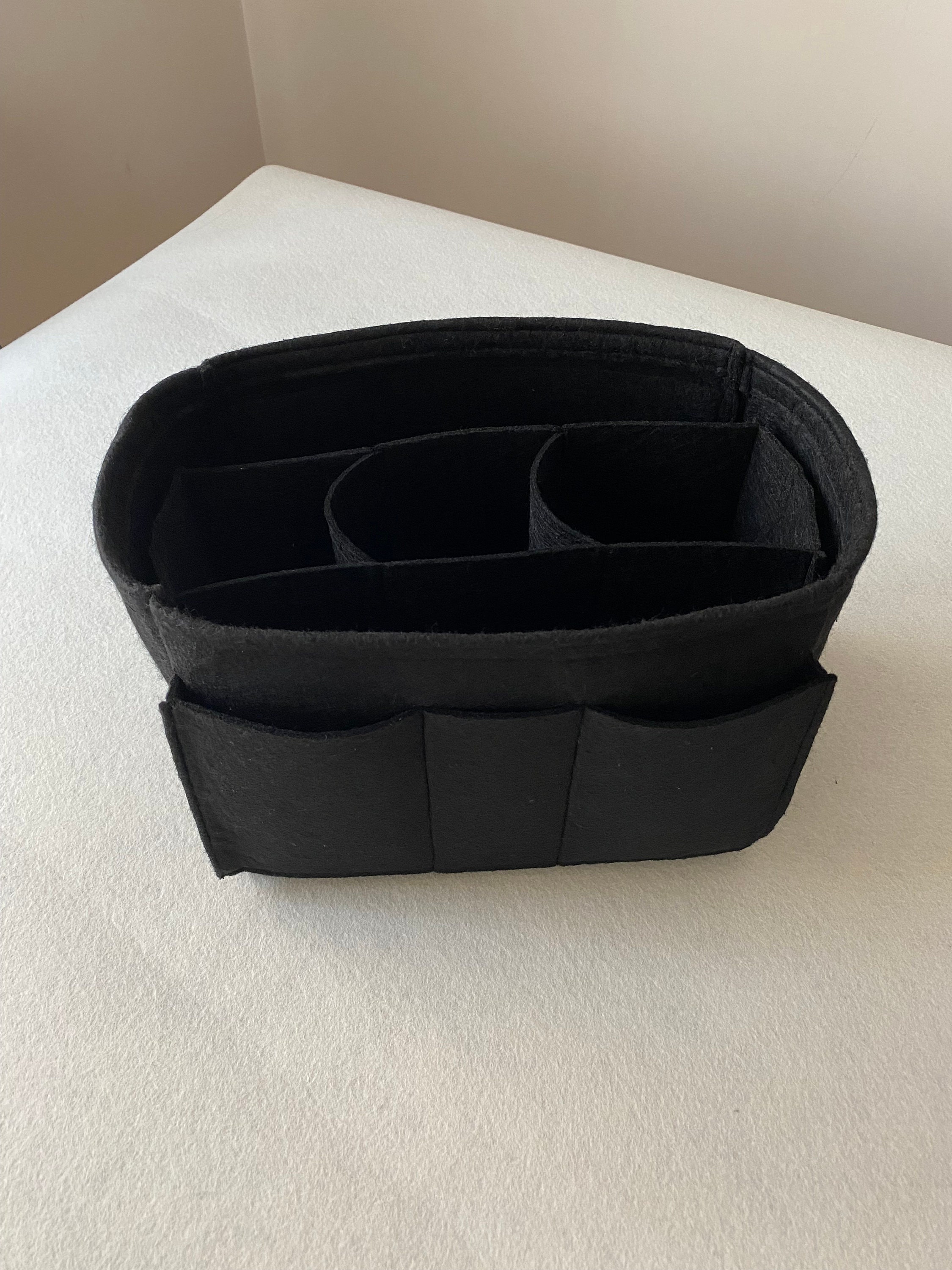 Le Pliage Middle Compartment Style Felt Bag Organizer, Bag Organizer ...