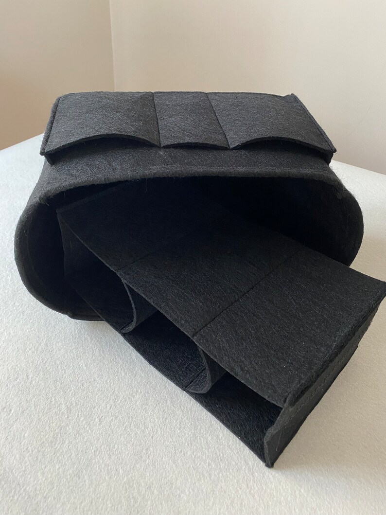 Le Pliage Middle Compartment Style Felt Bag Organizer, Bag Organizer ...