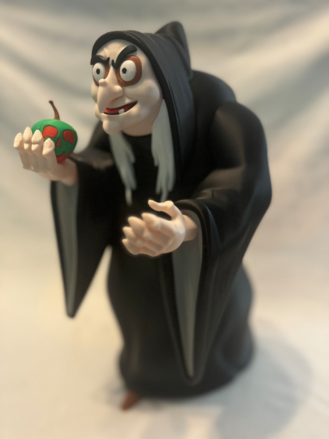 15 Inch Tall 3D Printed Hag Witch - Etsy