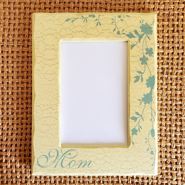 Scalloped Edge Photo Frame - Etsy