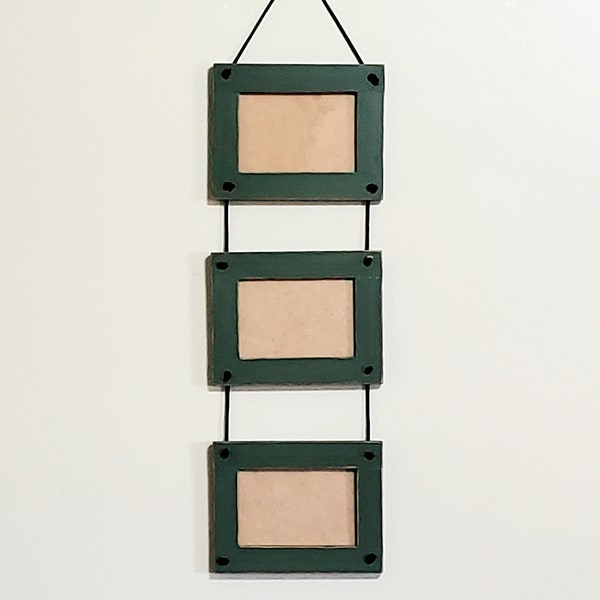 Distressed Frames - Etsy