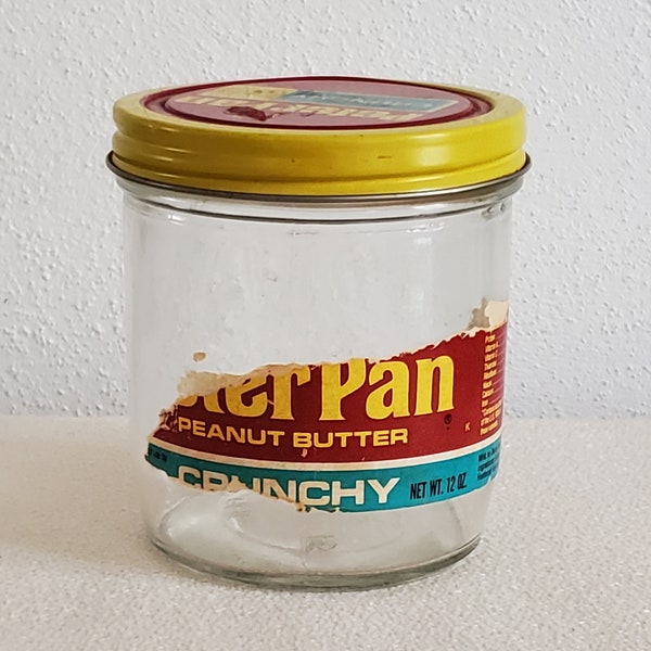 Peanut Butter Label Vintage - Etsy