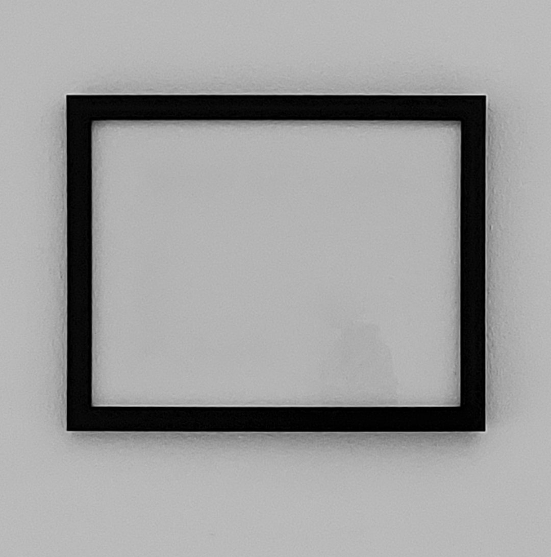 Large Black Frame for 11x14 Photo or Document - Etsy